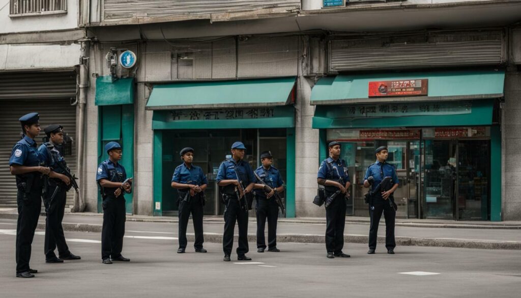 How Can A Private Security Service Improve Safety?