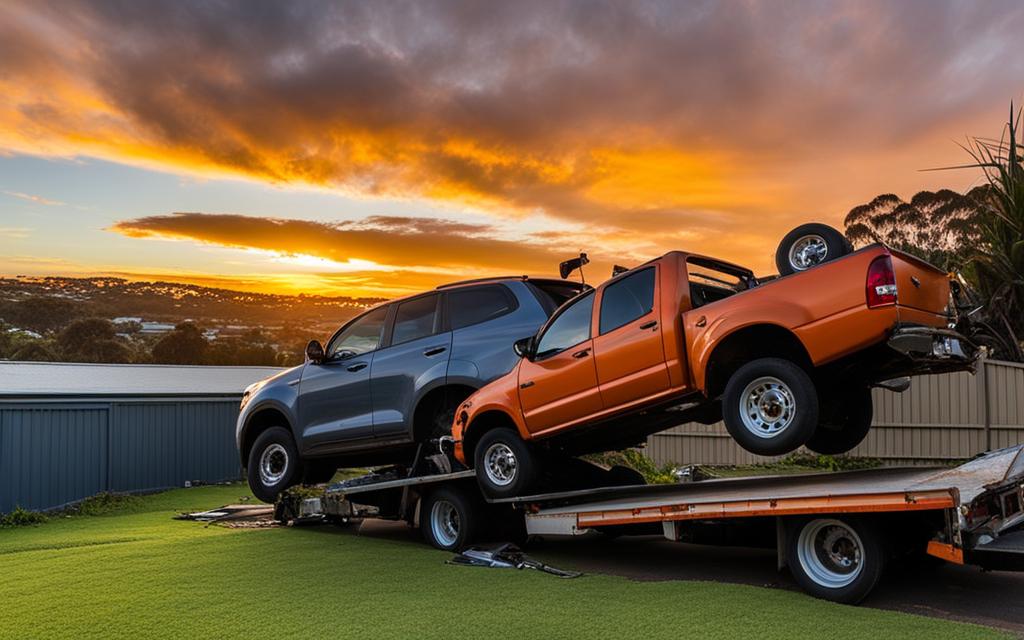 The Simplest Way To Get Unwanted Cars Removed From Your Dapto Property